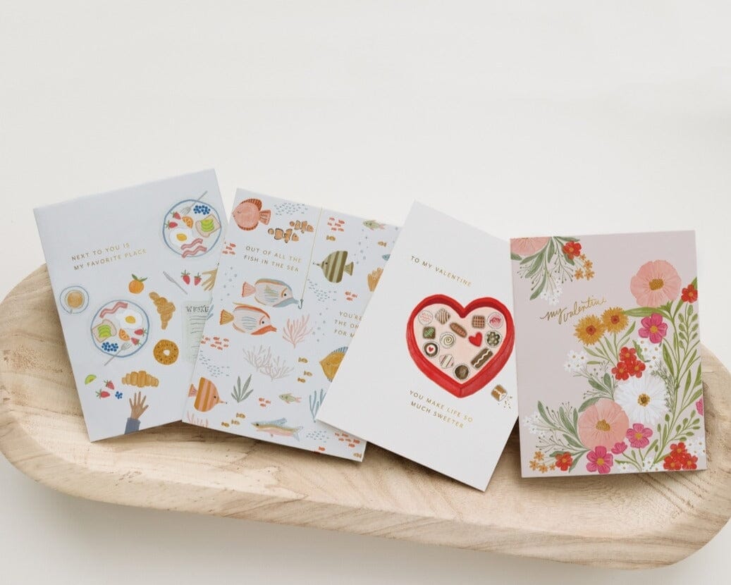 Handmade Cards: A Timeless Expression of Thoughtfulness – Ramona & Ruth
