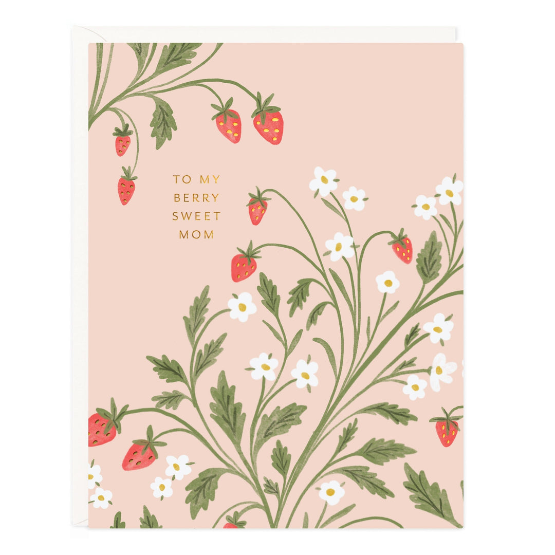 Berry Mom Card | Ramona & Ruth