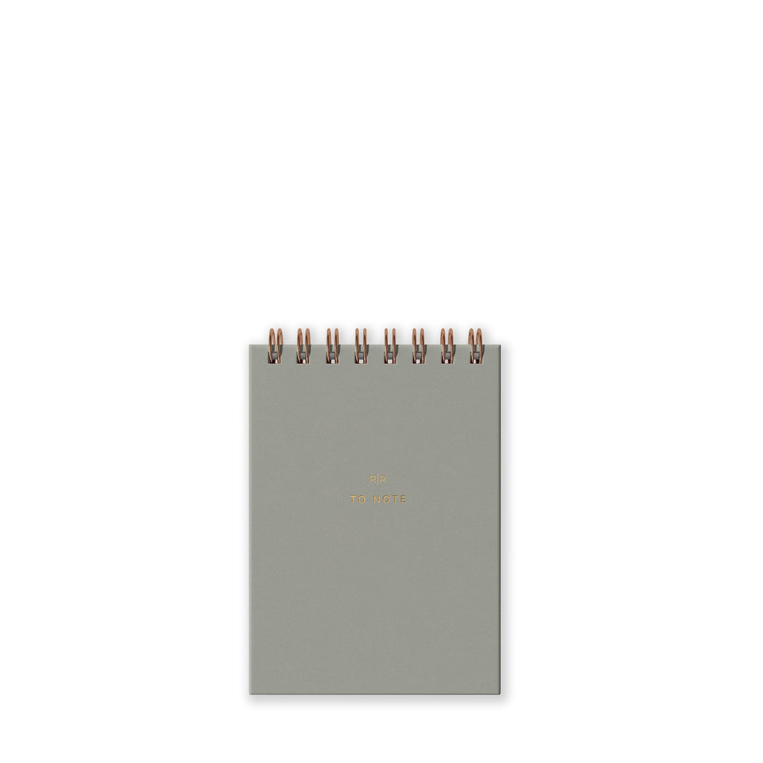 Mini Jotter Lined Notebook | Ramona & Ruth