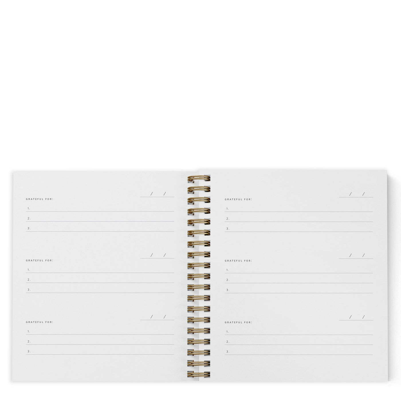 Gratitude Journal in Blackberry | Ramona & Ruth